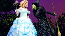 Wicked the Musical Theater Show 2018 - London