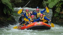 Kaituna River White Water Rafting from Rotorua 2018