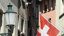 Zurich Private Walking Tour 2018