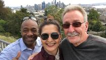 Seattle City 2-Hour Bus Tour with Space Needle, Safeco Fields 2018