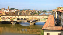 Florence River Cruise on a Traditional Barchetto 2018