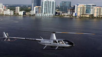 Miami Helicopter Tour 2018