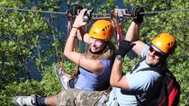 From Split, Cetina River 3-Hour Small-Group Zipline Experience 2018