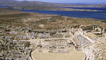 Delos Private Tour from Mykonos: Sacred Way, Sanctuary, More 2018