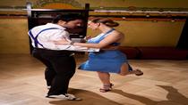 Experience Buenos Aires: Private Tango Lesson 2018