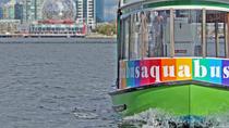 Vancouver AquaBus Ferry Ticket 2018