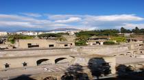 Naples to Pompeii and Herculaneum Full-Day Trip 2018