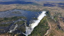 Victoria Falls Helicopter Tour 2018