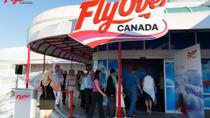 Vancouver FlyOver Canada Simulated Flight Ride Admission 2018