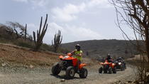 Aruba Shore Excursion: ATV Island Sightseeing Adventure 2018