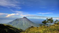 Mt. Merapi Slopes Hiking Day Trip from Yogyakarta 2018
