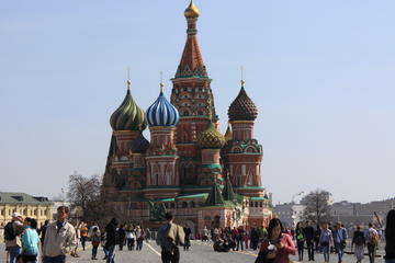 The Top 10 Things to Do in Moscow - TripAdvisor - Moscow, Russia ...