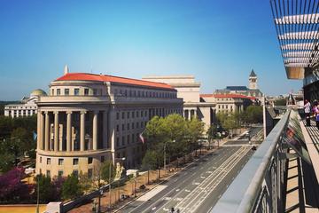 Federal Triangle Architecture Tour 2018 - Washington DC
