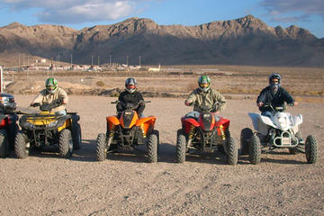 Hidden Valley ATV Half-Day Tour from Las Vegas - Las Vegas | Viator