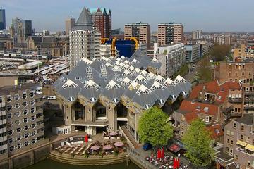 Die Top 10 Sehenswürdigkeiten in Rotterdam 2017
