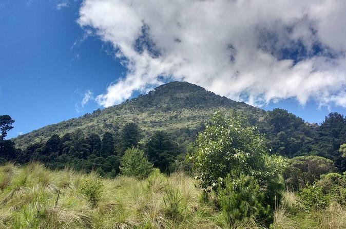 Hike To Santa Maria Volcano From Quetzaltenango: Triphobo