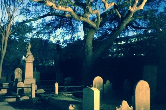 Ghosts of Charleston Tour | Viator