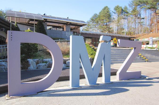 Full-Day Paju DMZ And 3rd Infiltration Tunnel Tour With Lunch From ...