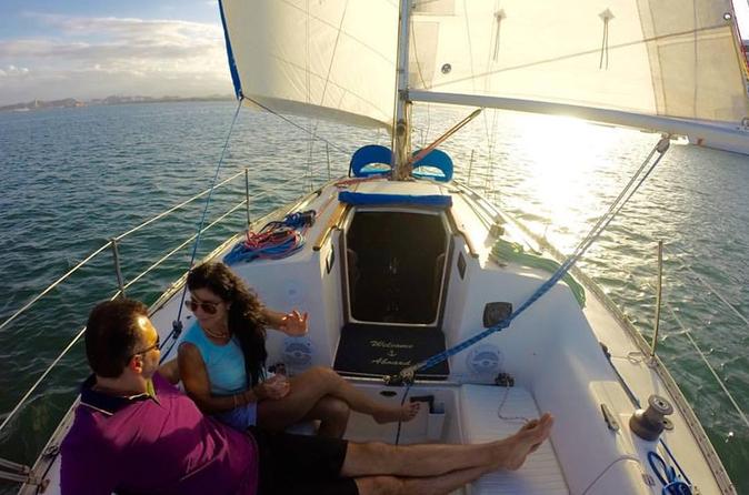 San Juan Sunset Sail (with Prices) - San Juan