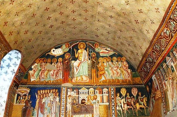 Private Tour: Secret Rome and Historical Churches 2017