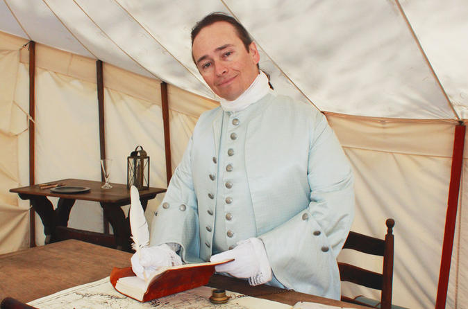 Alexander Hamilton Walking Tour of Colonial Manhattan - New York City ...