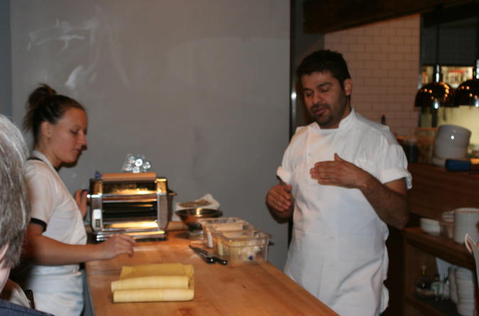 Charleston Chefs' Kitchen Tour - Charleston | Viator