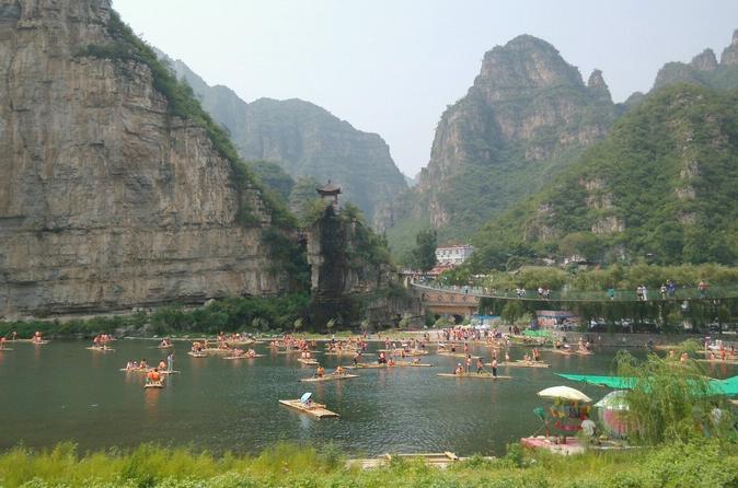 Private Tour: Shidu Nature Park Day Trip From Beijing: Triphobo