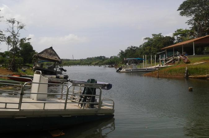 La Arenosa Fishing Tour At The Gatun Lake Panamá: Triphobo