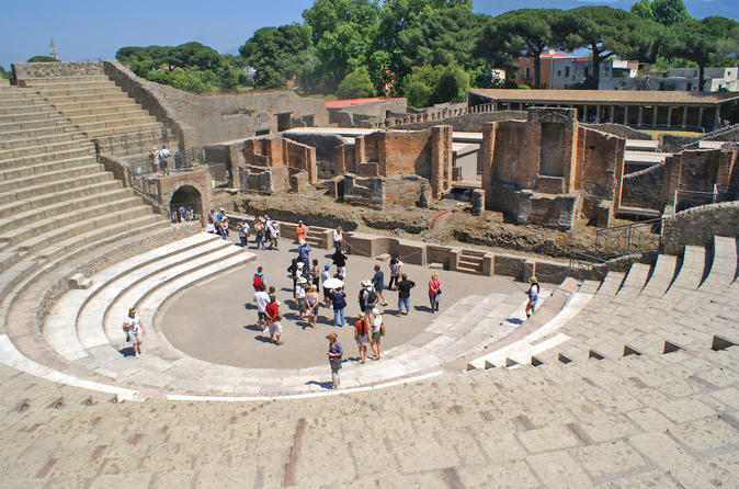 Garden Of The Fugitives Tours, Pompeii | Ticket Price | Timings: TripHobo