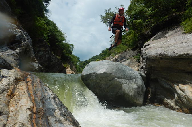River Hike Adventure Tour In Oaxaca: Triphobo