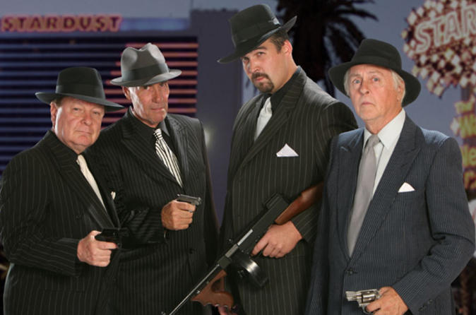 The Vegas Mob Tour (with Prices) - Las Vegas