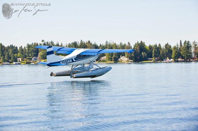 Seattle Seaplane Tour 2019