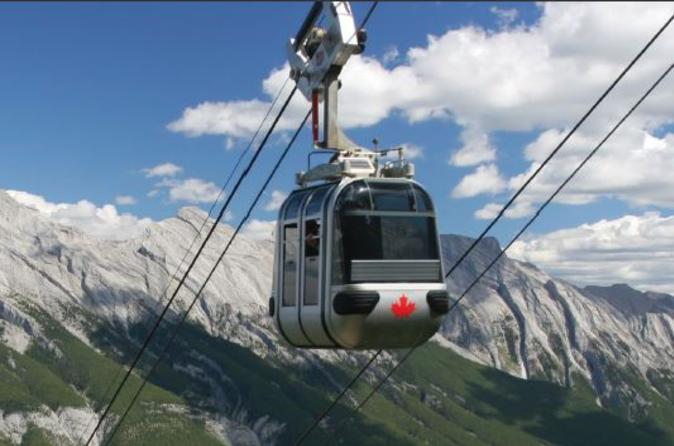 Banff Gondola Ride Admission | Viator