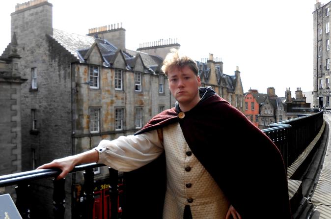 The Real Mary King's Close Underground Tour and Walking Overground Tour ...