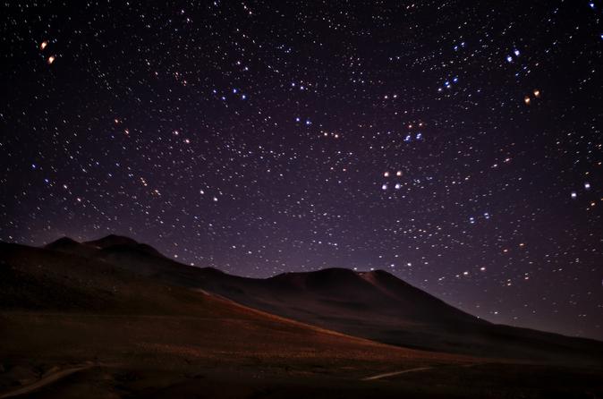 Atacama Desert Stargazing Tour - San Pedro de Atacama | Viator