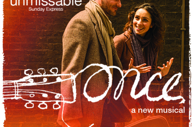 Aufführung von „Once“ in Londoner Theater 2021 (Tiefpreisgarantie)