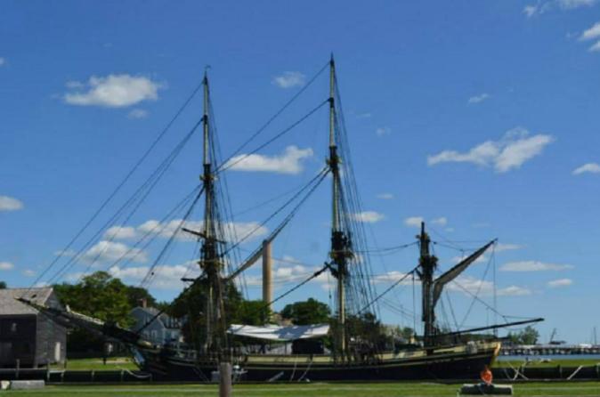 Historic Overview Of Salem Walking Tour: Triphobo