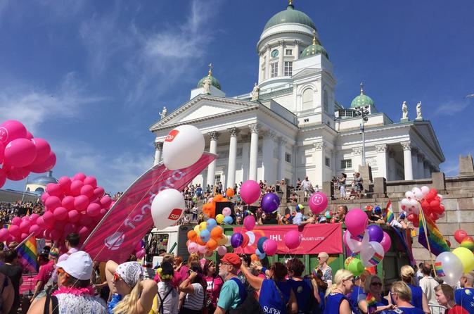 Helsinki Tour Bookings | Guided City Tours - Helsinki.com