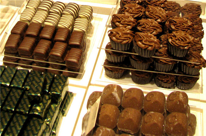 Tour door New York City met voedsel, dessert en drankjes 2021