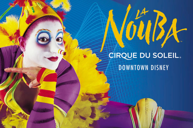 La Nouba At Walt Disney World Resort 2022: Triphobo