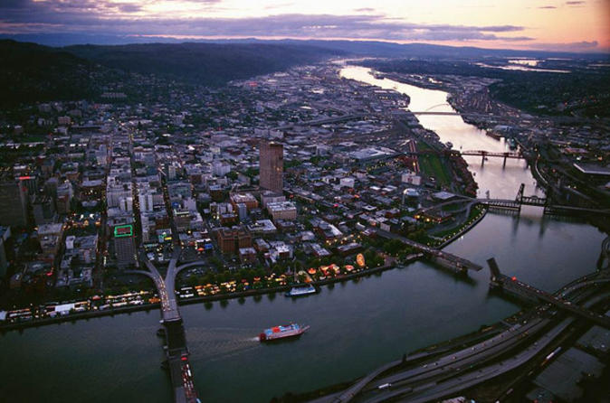 Best of Portland Small-Group Sightseeing Tour 2022