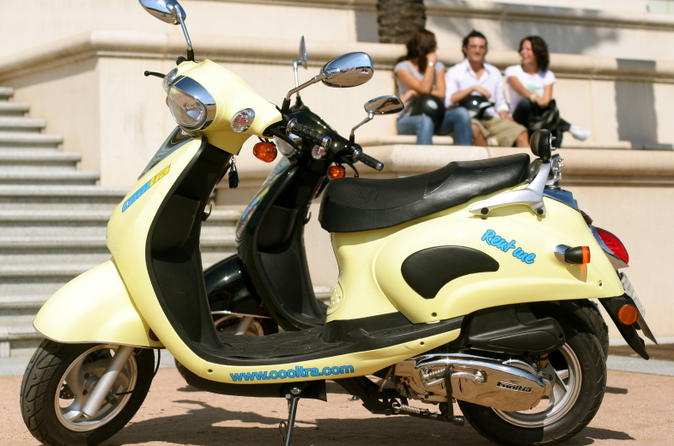 Madrid Scooter Rental | Viator