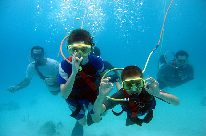 Bermuda SNUBA and Snorkel Park Adventure 2019