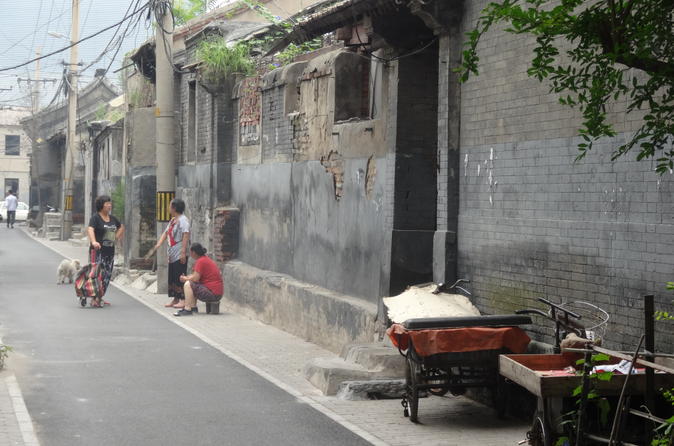 Full Day Cultural Tour in Beijing: Chinese Calligraphy, Paper Cutting ...