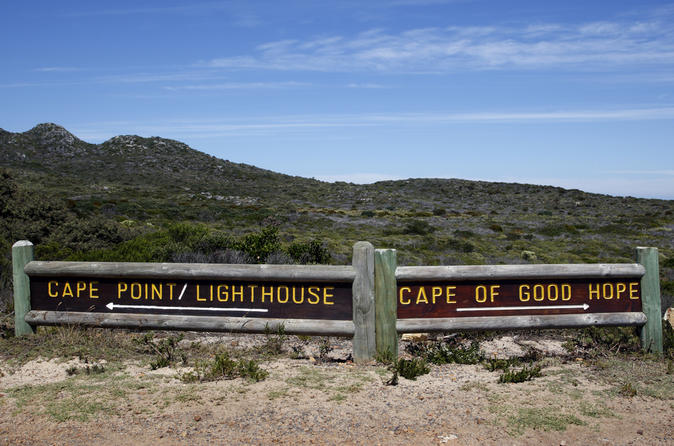 Private Tour: Cape Point and Constantia Valley Wine Region from Cape ...