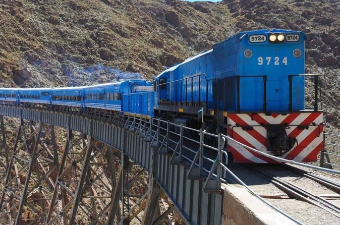 Salta Train to the Clouds (Tren a las Nubes) Experience 2019