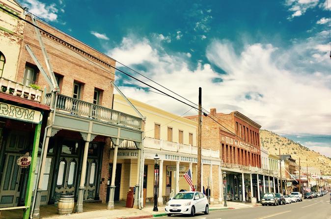 Virginia City Tour: Triphobo