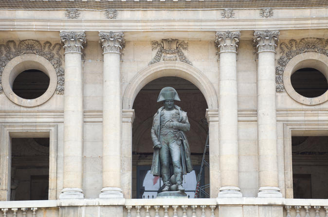 Napoleon Walking Tour in Paris with a Historian Guide 2019 - Viator