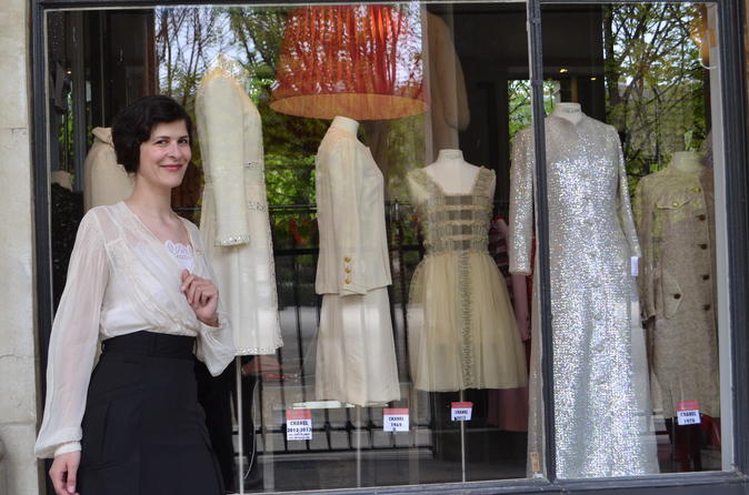 2-Hour Paris Walking Tour: In Coco Chanel's Footsteps - Paris | Viator