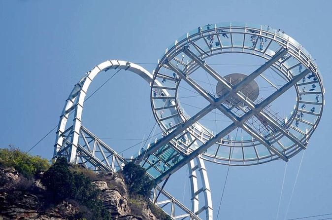 Private Tour To World's Longest Cantilever Viewing Platform: Triphobo